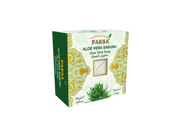 Aloe Vera Soap – PAKSA Natural Soaps