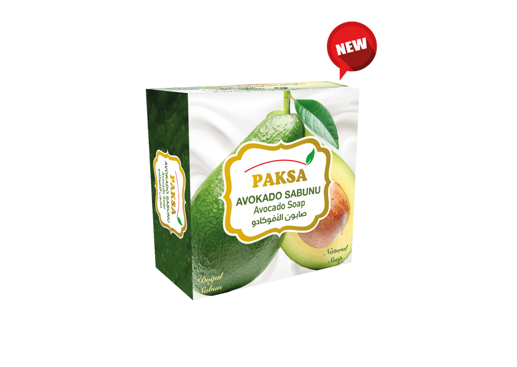 Avocado Soap – PAKSA Natural Soaps